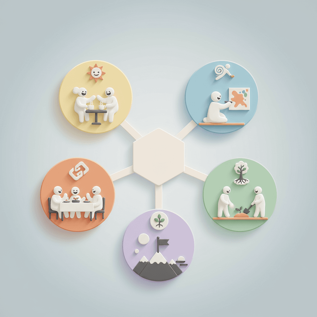 PERMA model: What it is and 5 real-life examples - Mendro