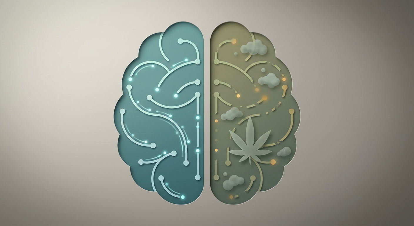 Is cannabis harmful to mental health? - Mendro